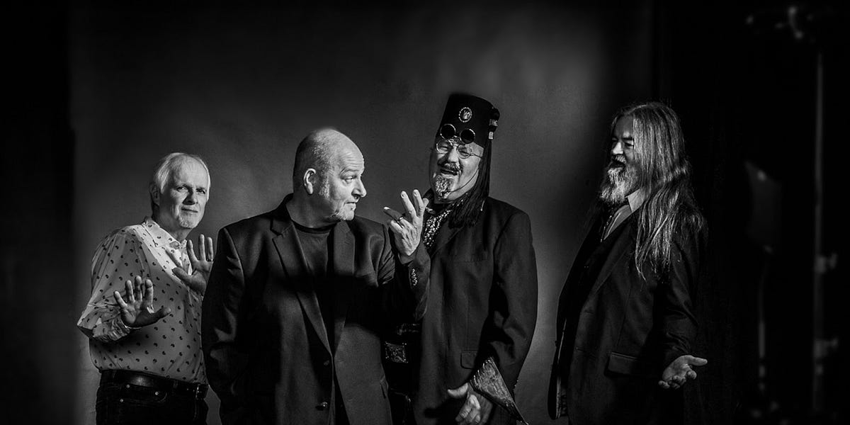 Little Billy Lost engage in playful rock and roll voyeurism with ‘Dance Angelina Dance’