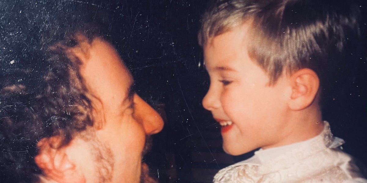 Ephphatha - Be Opened - by Martin Shaw