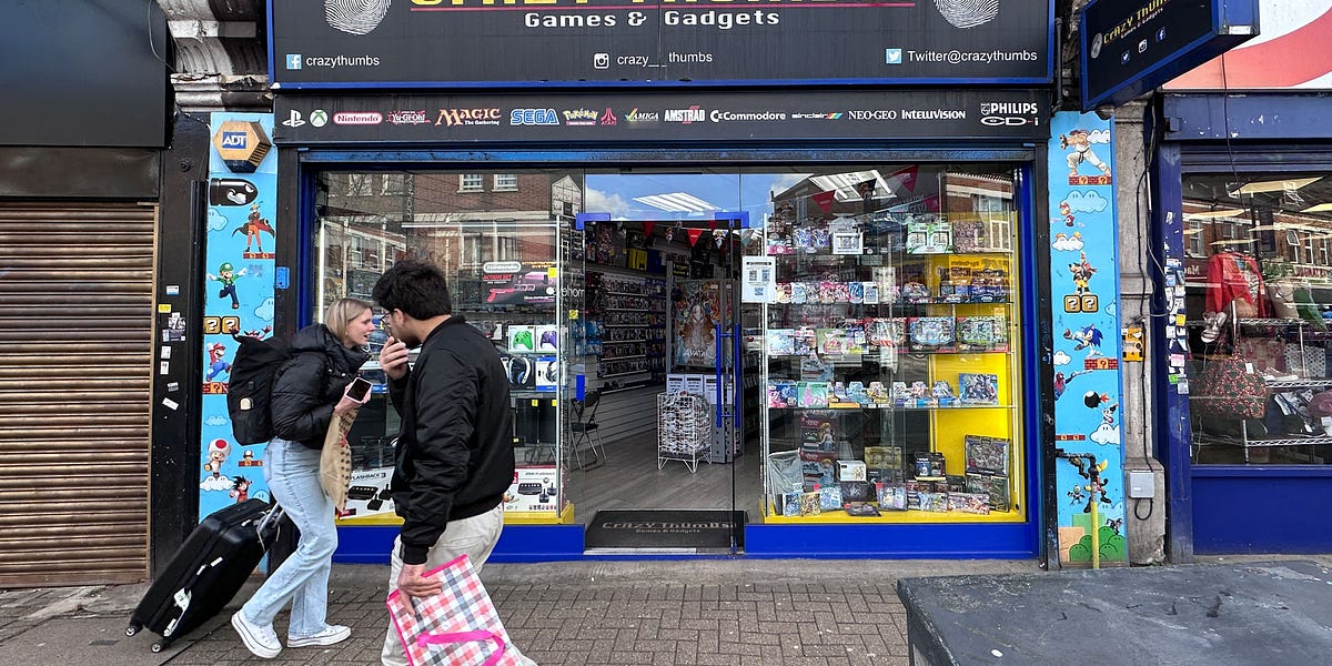 rePlay #83 | Πού πήγαν τα indie game stores;