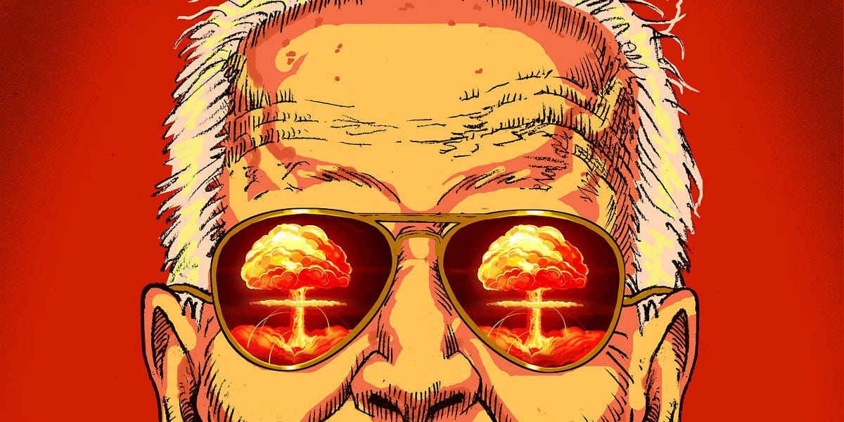 On the Brink - Scott Ritter Extra