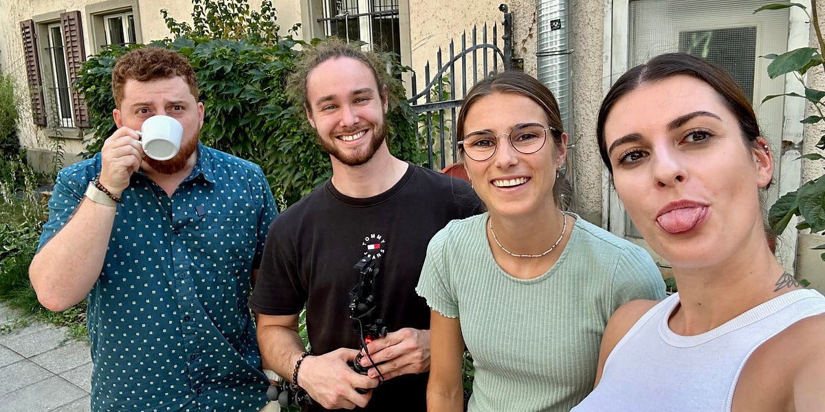 📱 Der TikTok Talahon Trend, 🏗️ Implenia's grosses Brückenprojekt & 🌟 ... 📱 Der TikTok Talahon Trend, 🏗️ Implenia's grosses Brückenprojekt & 🌟 ...