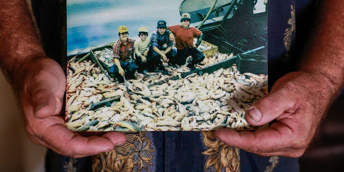 #73 Fishing for Gold, Exploration, and Michael Caine