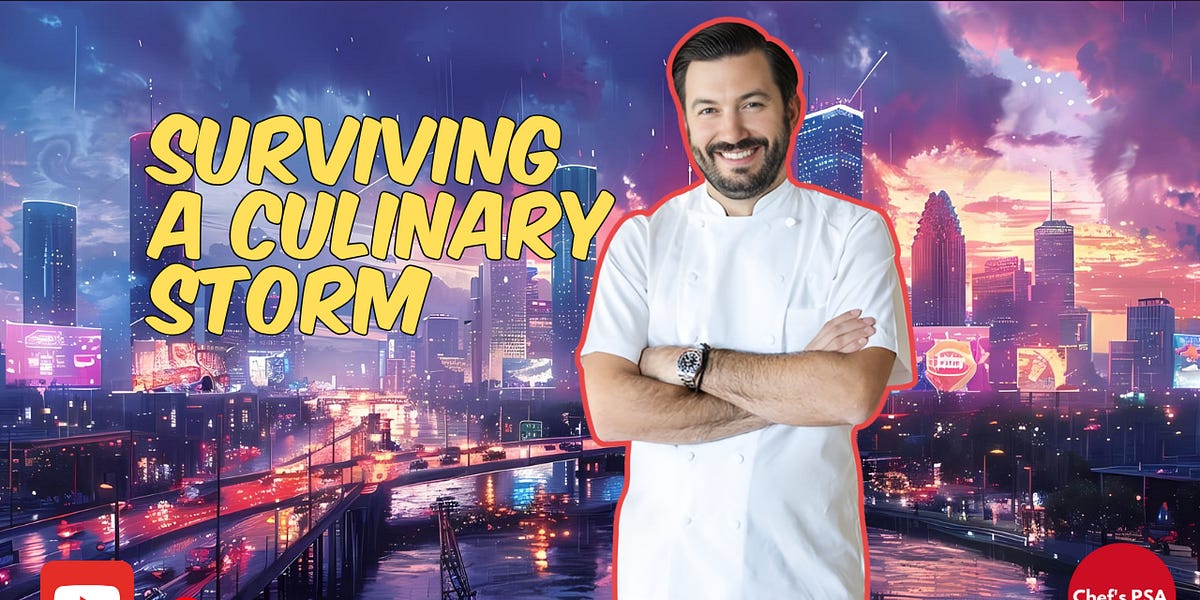 Surviving Derecho: A Chef's Journey with Aaron Bludorn