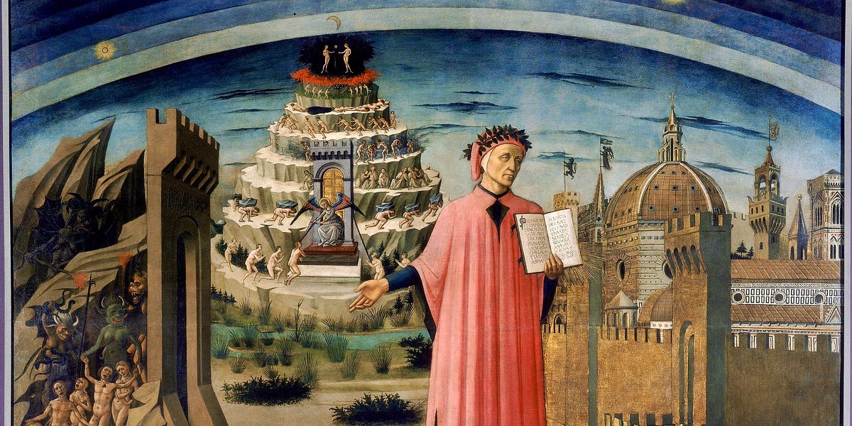 Dante and the Art of Memory in the Divine Comedy
