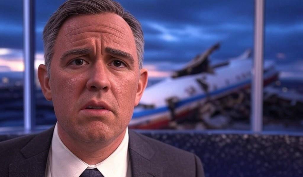 Jimmy Carter Comms & Bombardier Q400