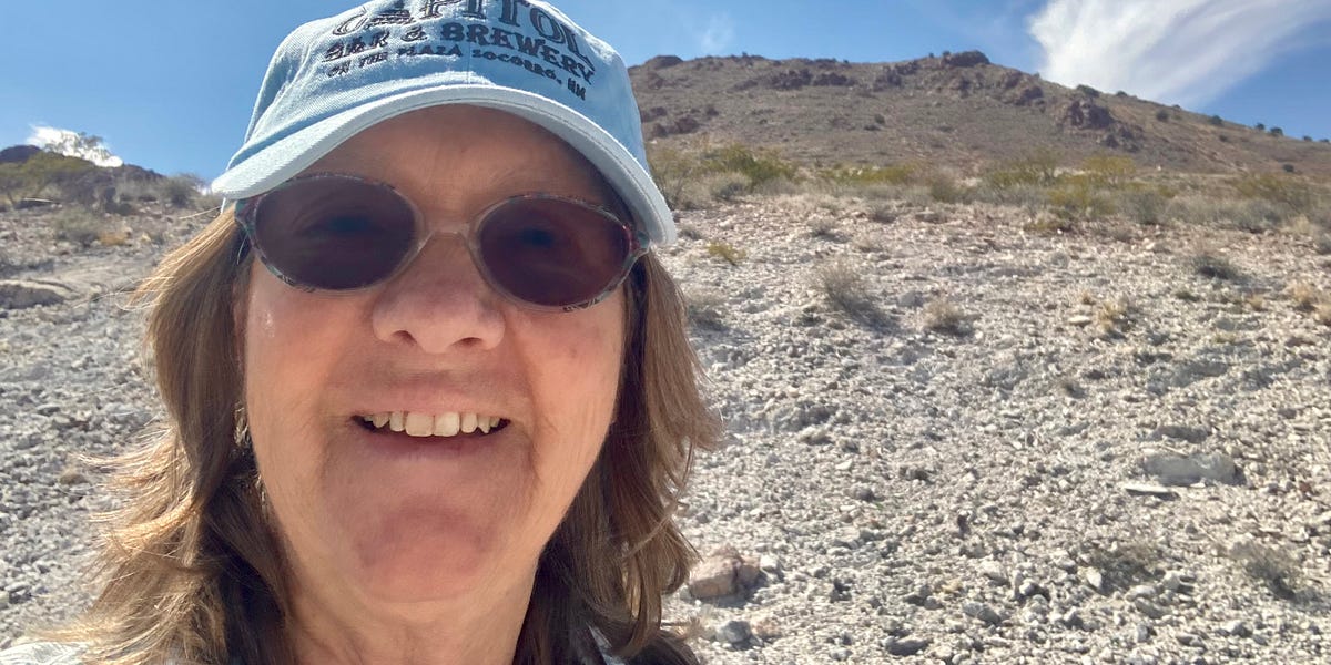 Sixty-one-derful - by Terri Sunflower