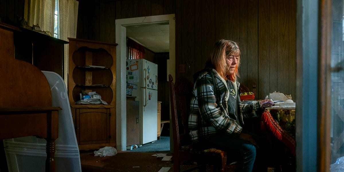 The Abandoned Americans - by Peter Savodnik