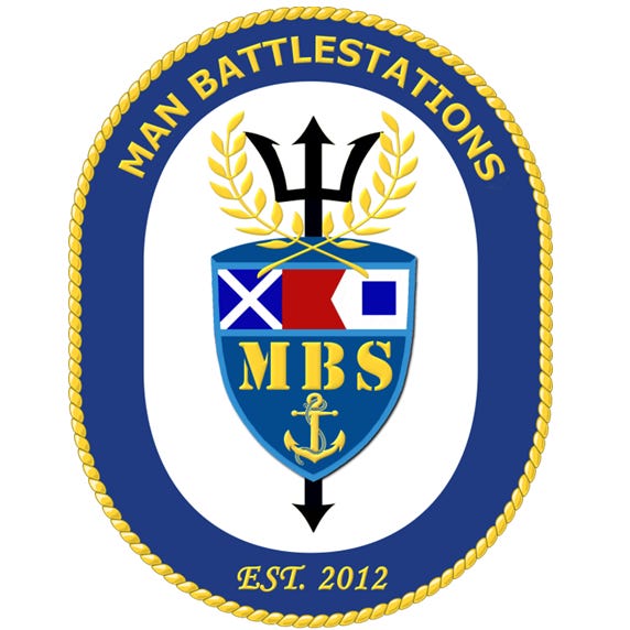 MBS Community SITREP #001 - by Andy