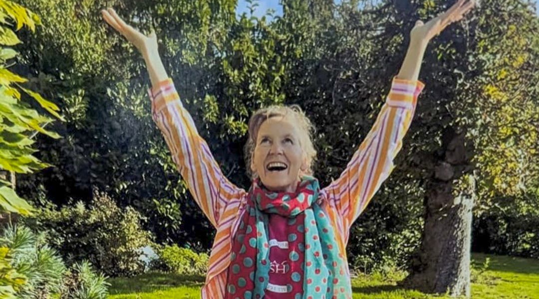 In Celebration of the Life of Camilla Carr