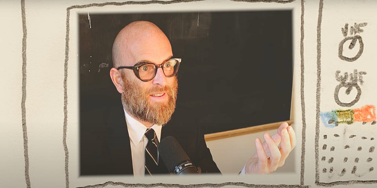 Design That Speaks: Van Neistat - by Haroon Dean