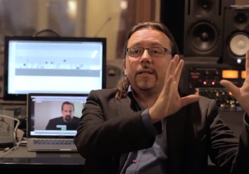 BREV 53 – Stefan Hallgren, komiskt geni.