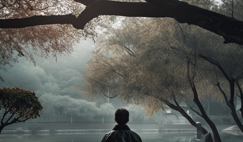 Orienting Towards X-Risk with Wisdom - by Ethan Nelson