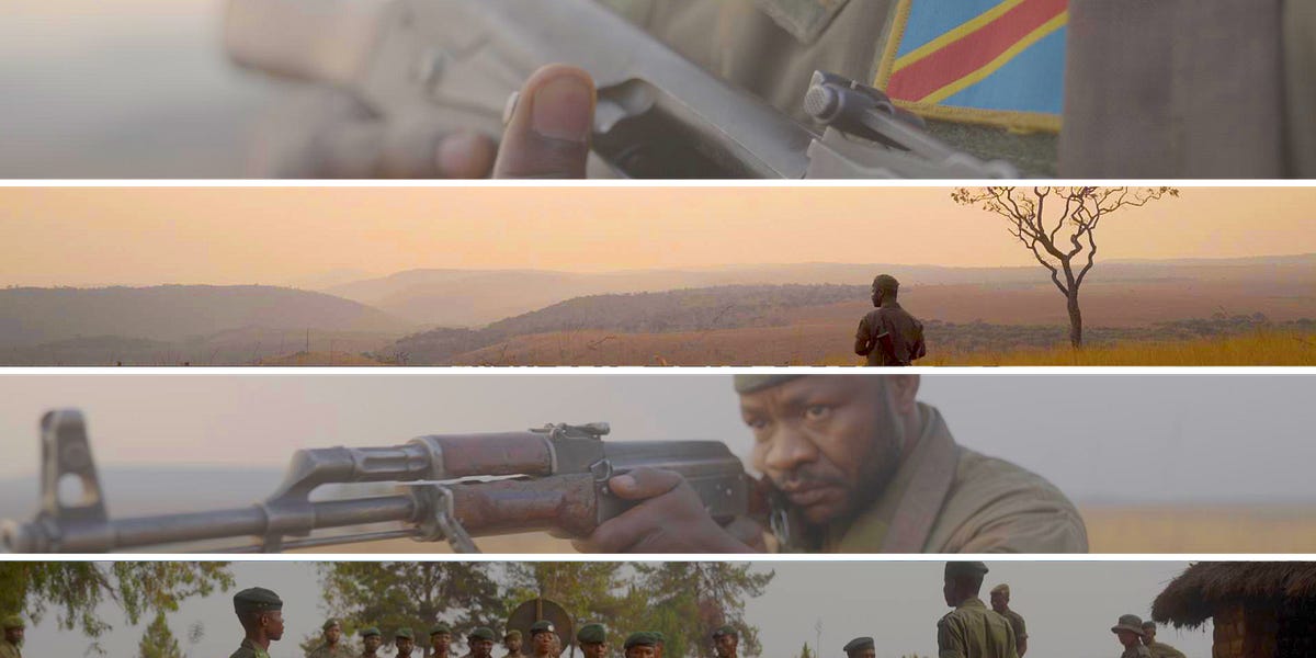 Upemba Protectors🪖🌳 - by Rewild Africa