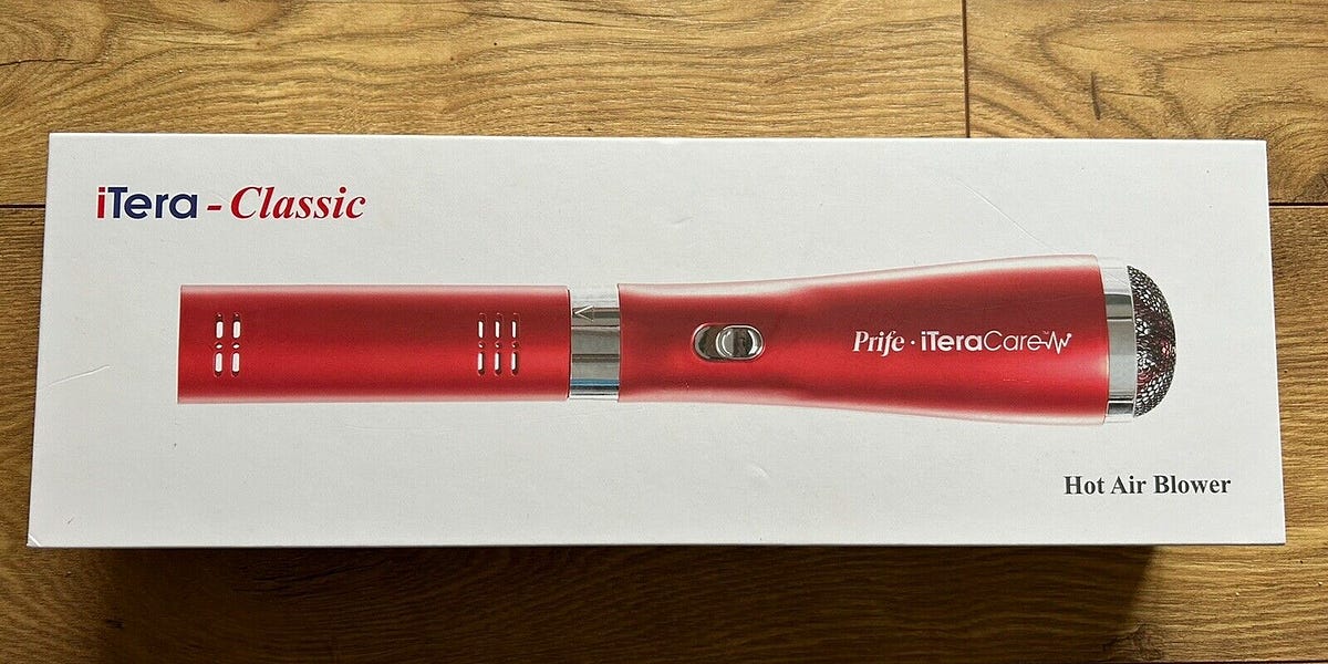 iTera Wand: What is it? What does it do?