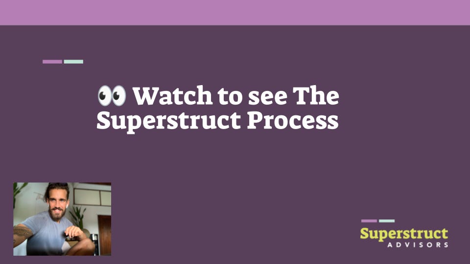 Superstruct is the Future Now