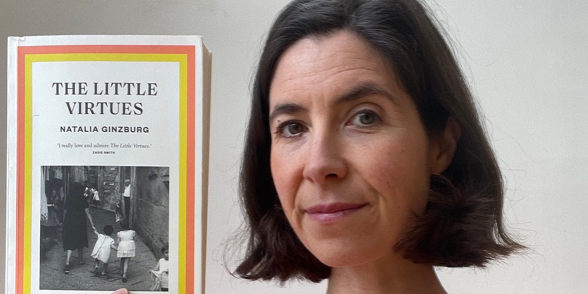 📚 🚶Introducing our May book - by Emily Rhodes