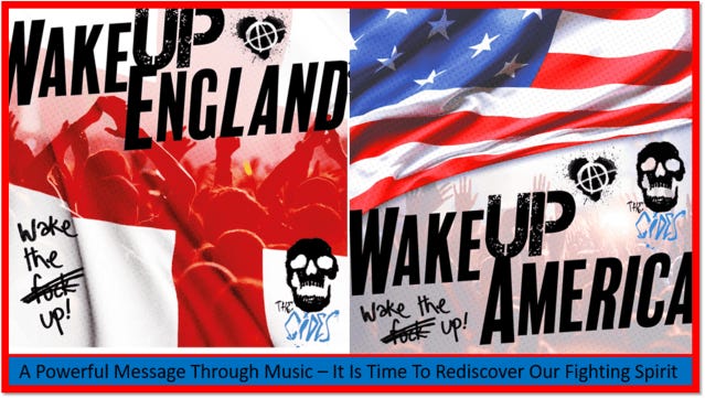 A Powerful Message Through Music – “It is Time To Rediscover Our ...