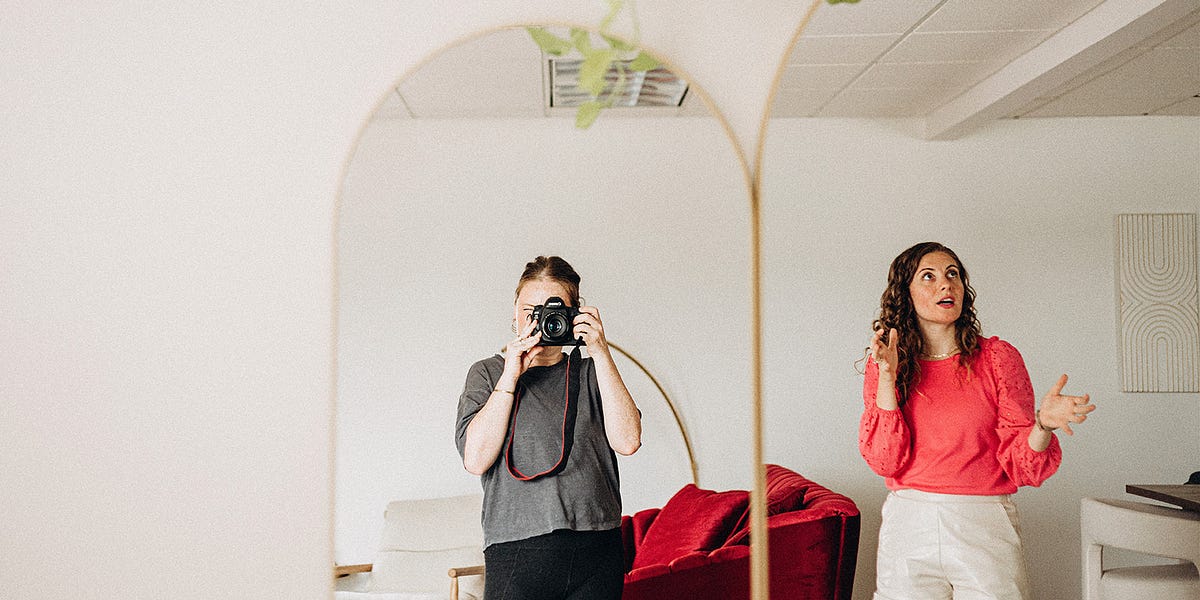 Bianca Morra has transformed my Substack + branding through her photos... here's how