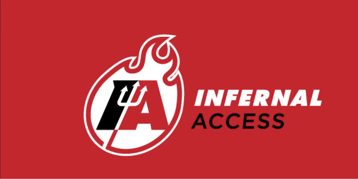 The case for Alex Holtz - by Todd Cordell - Infernal Access