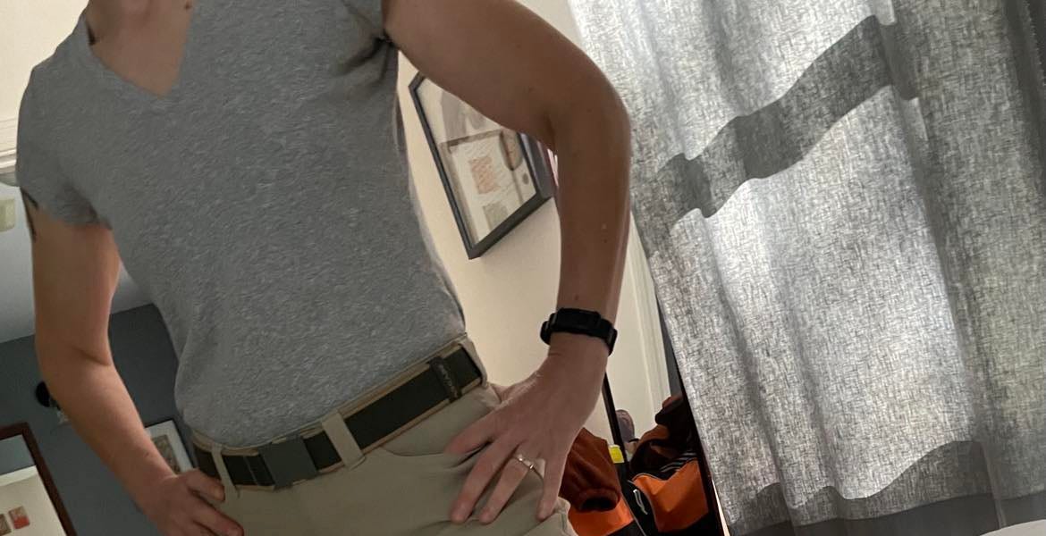 On stopping the madness - by Kris Guay