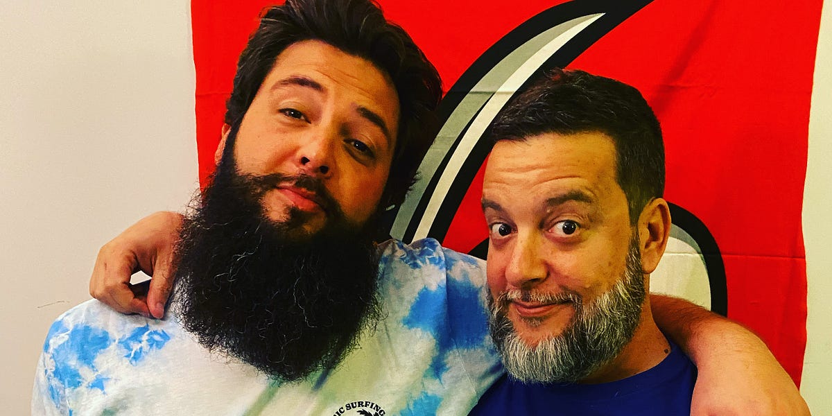 A Celebratory Trim - by Drew Garabo