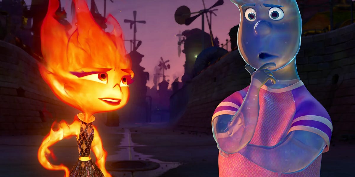 Elemental, my dear Watson - by Travis Clark - The Traverse