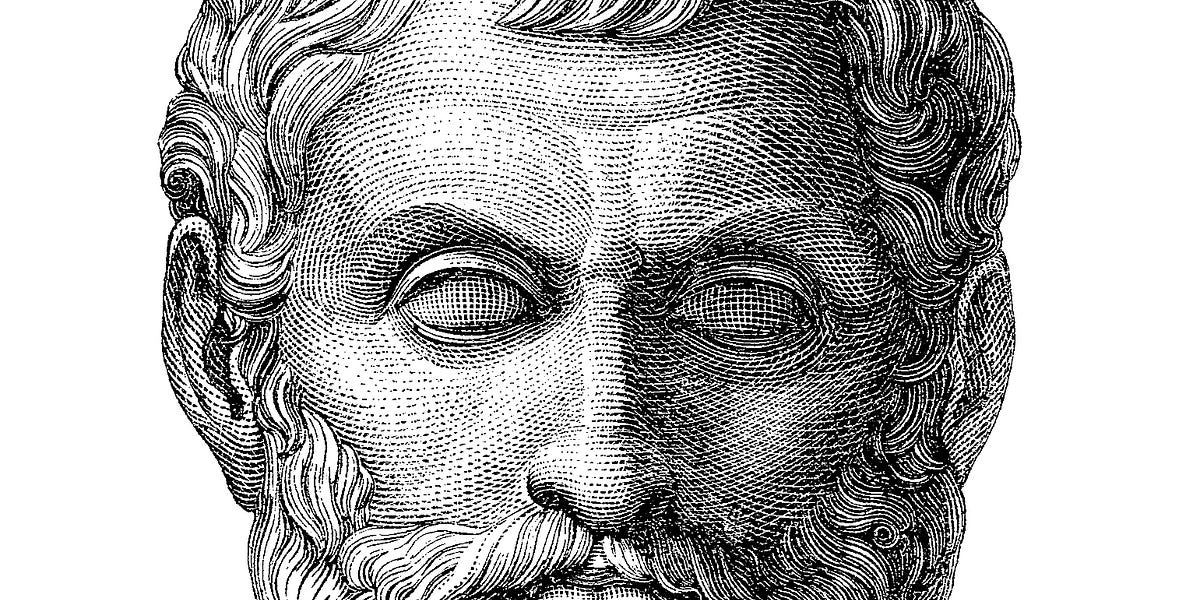 Lives of the Eminent Philosophers: Thales - by Brad Skow