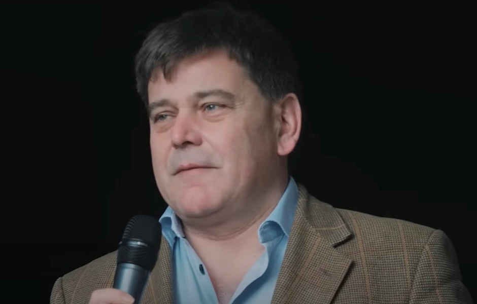 Andrew Bridgen - Brave Enough To Tell The Truth