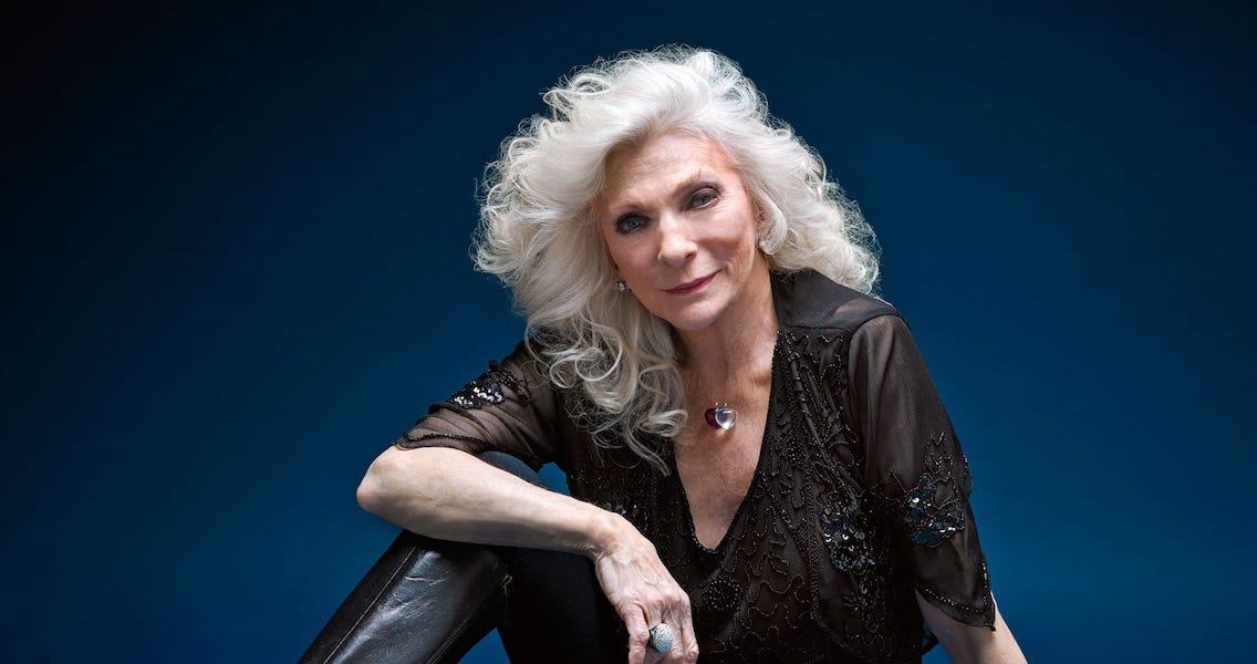 An Interview with Judy Collins