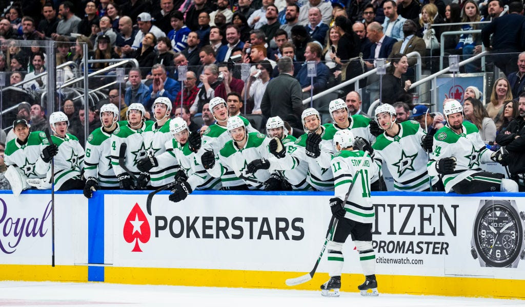 Stars Pucks: Rookies Are Lifting The Roster - by Bob Sturm