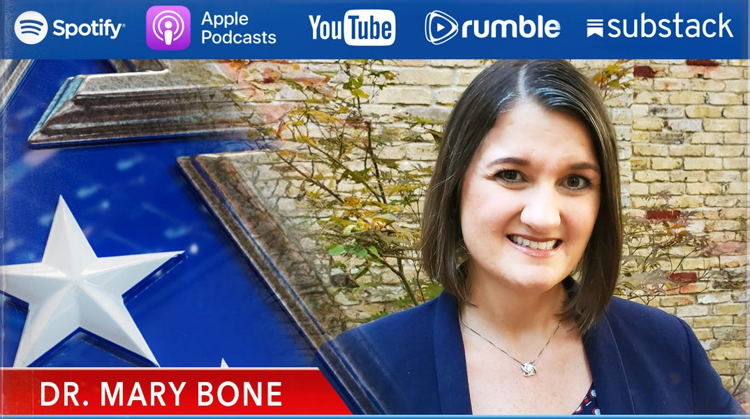 Allen West | Steadfast & Loyal | Dr. Mary Bone