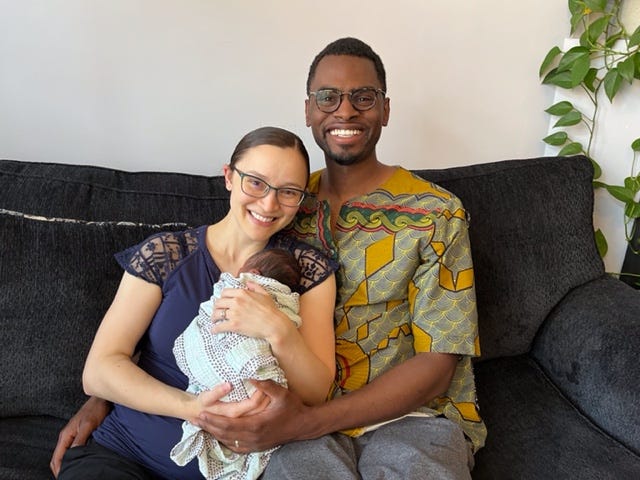 Post 5: Stillness to receive - by Julian Davis Reid