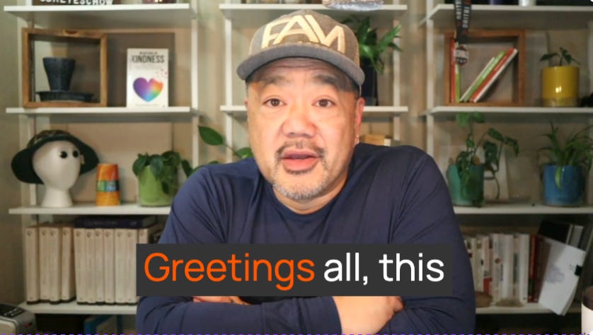 It's Time! Join the Book Launch Team - by Bruce Reyes-Chow