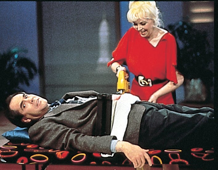 The Magician Is a Woman! 🎩🐇 - by Cristen Conger