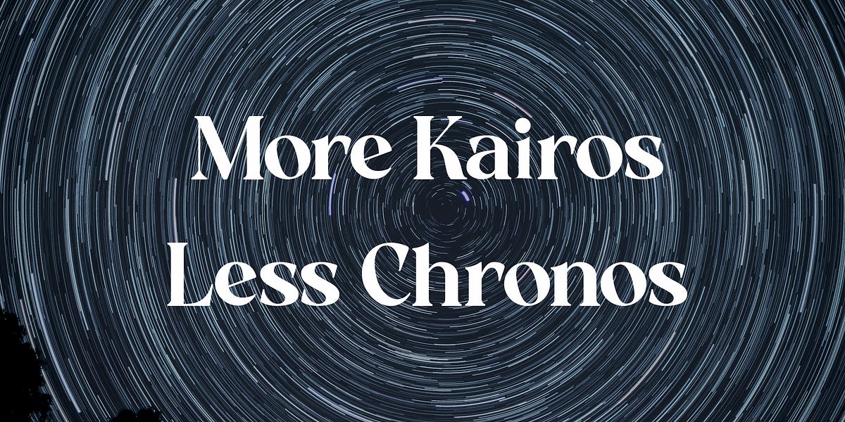 Becoming Free of Time Binds - by Justine Bloome - Bloomed