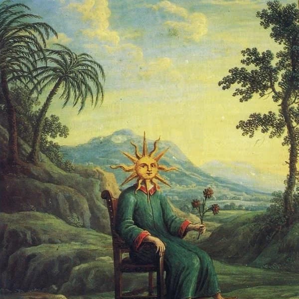 Mystic Monday #1 - by Michael Rosa Jorge