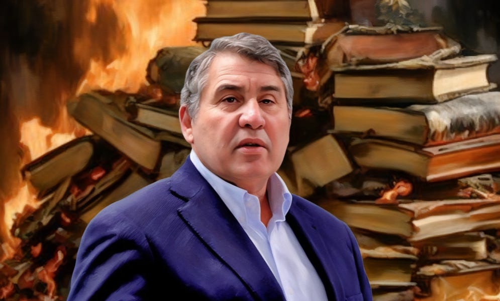 Cooking the Books - by Nick Rockel - Nick's Kōrero