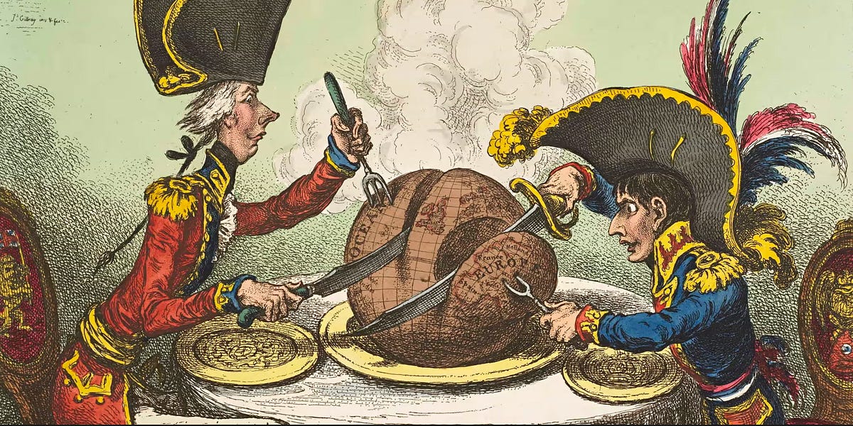 I met a man who met a man who knew a man - by Jeanne Pope