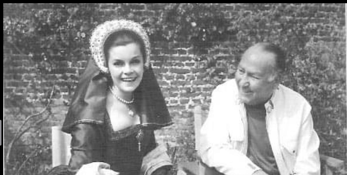 “Anne of the Thousand Days”: Why We Cheer for Genevieve Bujold’s Anne ...