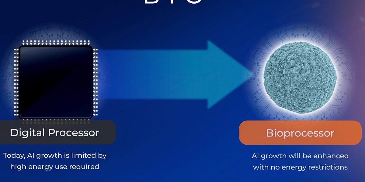 AI investment… go figure💸 reverse Turing🔄 biocomputing🧠💻 tech vs. state ...