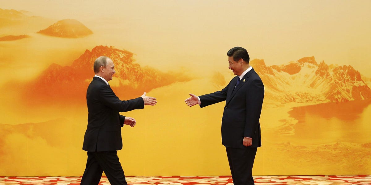 Multipolar World Arrives: Russia, China Face Down US Bully