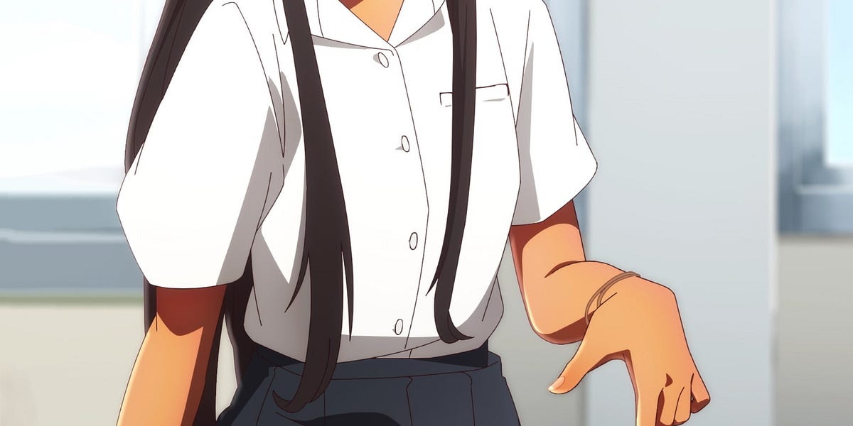 Okitsura - Episode 6 - Hina Shows Tan Line - by Joe Morris