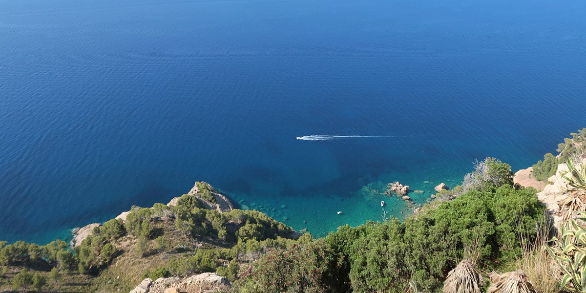 Mallorca Summer Edition - by Eva Fleurose - Eva’s Substack