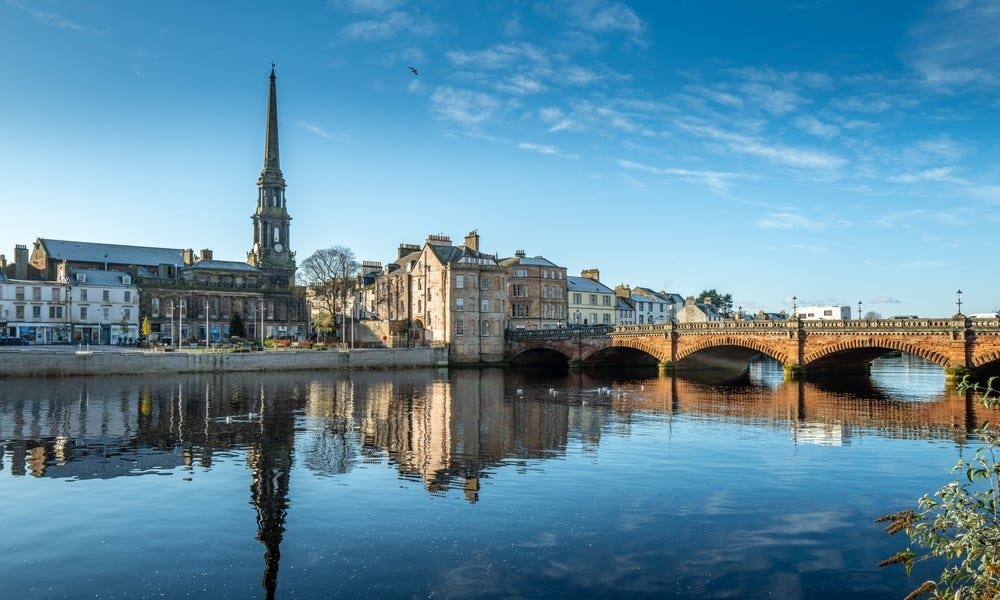 Ayr Might Not Sound Interesting Until You Realise Who Was Born There