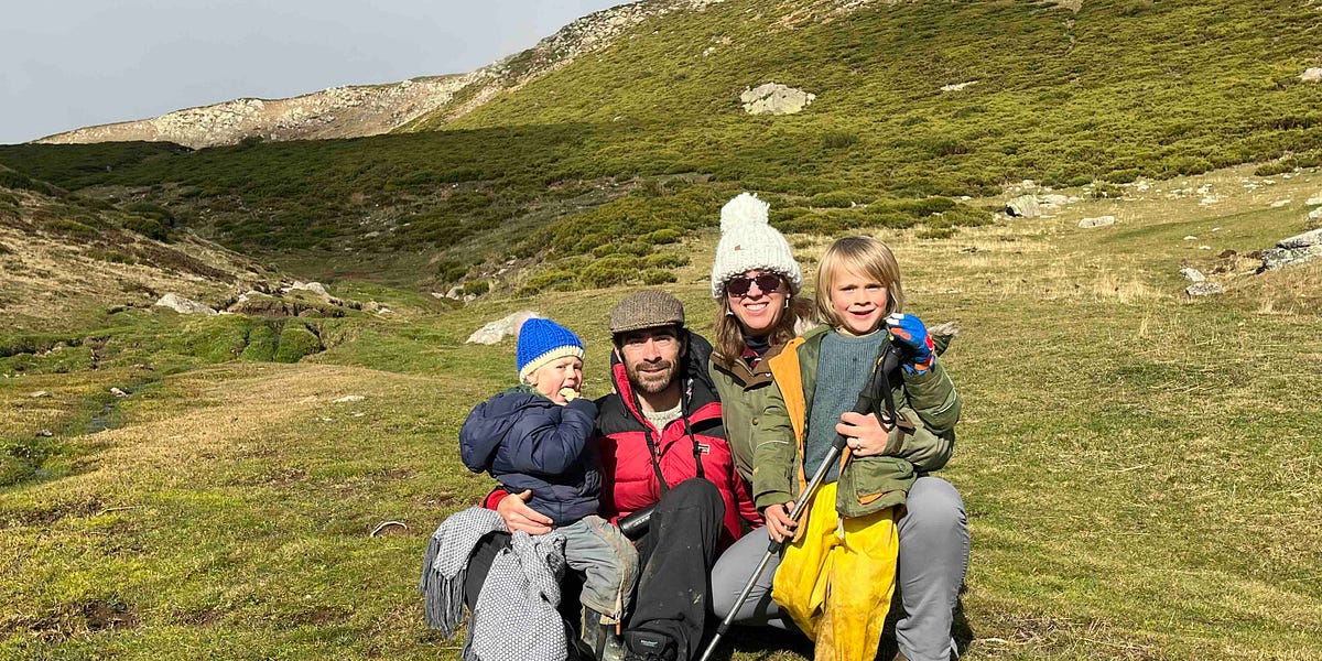 Join Us for a LIVE Wild Finca Walk and Discover Your Path to Rewilding