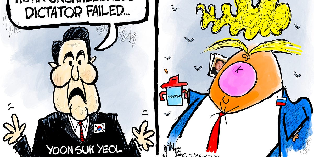 Dinky Dong Don - by Clay Jones - Claytoonz