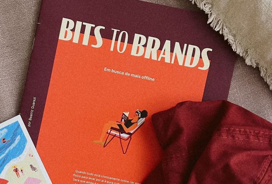 Bits to Brands #264 | O valor do impresso