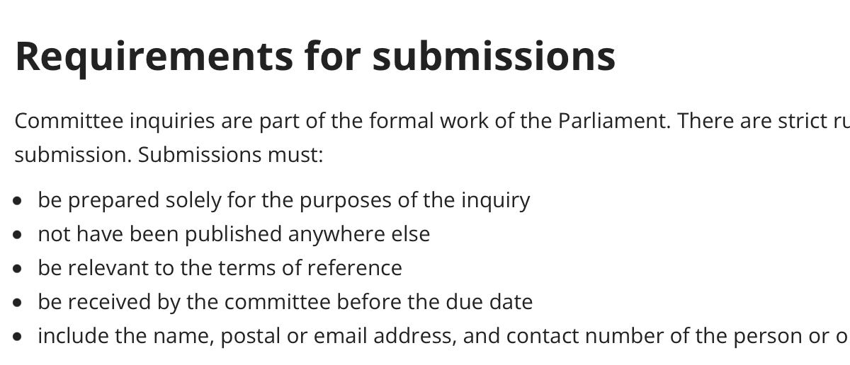 Digital ID Bill 2023 - by Deconstructing 4IR Narratives