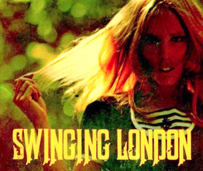 Symphonic Swinging London - by Keith - Suburban Pagans