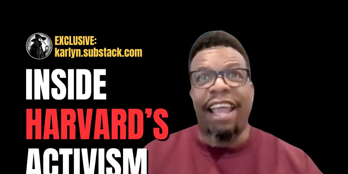 EXCLUSIVE VIDEO: Inside Harvard University's Radical Activism Class For ...